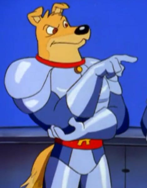 Hunter Warner Bros Characters Wiki Fandom 