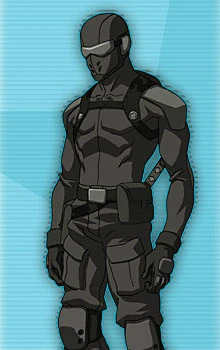 Snake Eyes | Warner Bros characters Wiki | Fandom