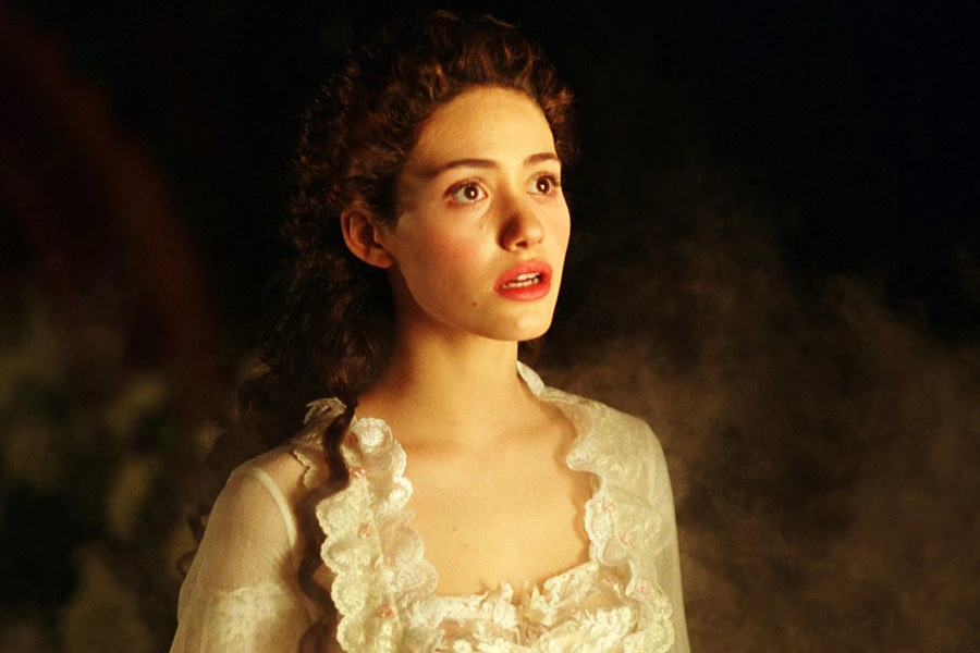 Christine Daee | Warner Bros characters Wiki | Fandom