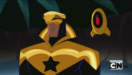 Booster Gold | Warner Bros characters Wiki | Fandom