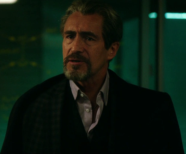 Walter Simmons | Warner Bros characters Wiki | Fandom