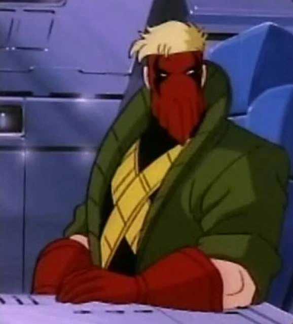 Grifter | Warner Bros characters Wiki | Fandom