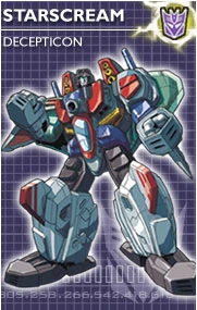 Starscream | Warner Bros characters Wiki | Fandom