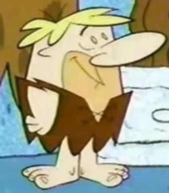 Barney Rubble Gallery The Flintstones Fandom Nbkomputer