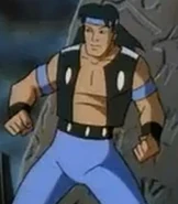 Nightwolf | Warner Bros characters Wiki | Fandom