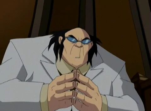 Hugo Strange | Warner Bros characters Wiki | Fandom