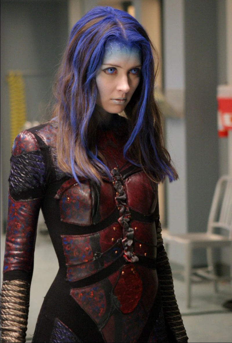 Illyria | Warner Bros characters Wiki | Fandom