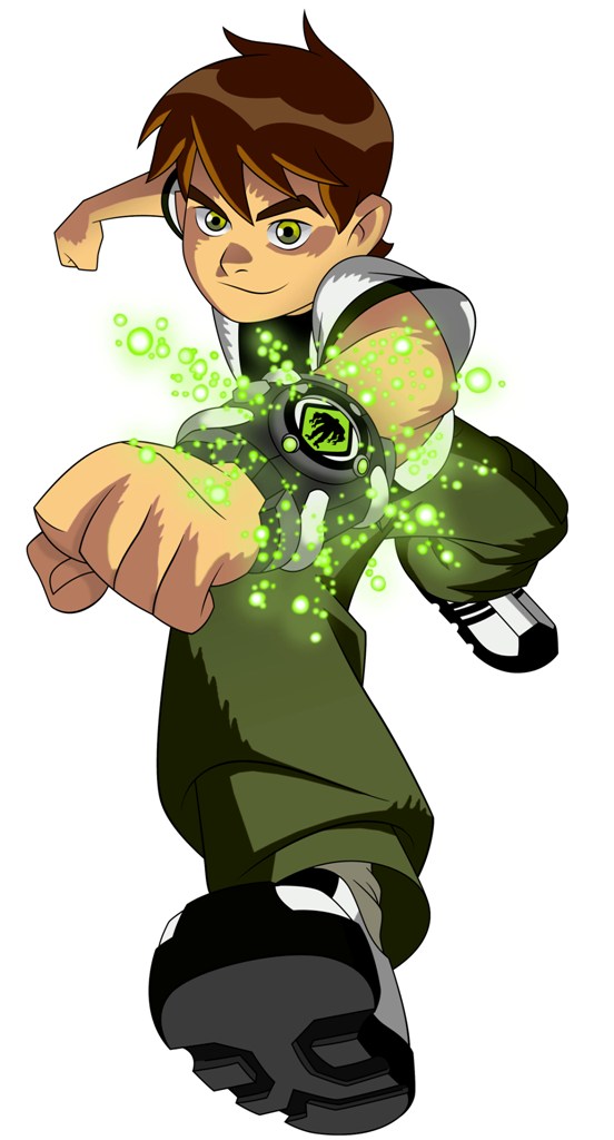 Ben Tennyson | Warner Bros characters Wiki | Fandom