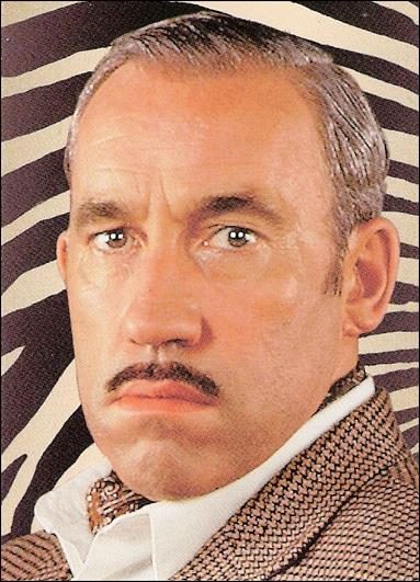 Vincent Cadby | Warner Bros characters Wiki | Fandom