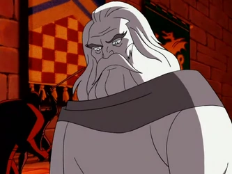 Merlin | Warner Bros characters Wiki | Fandom