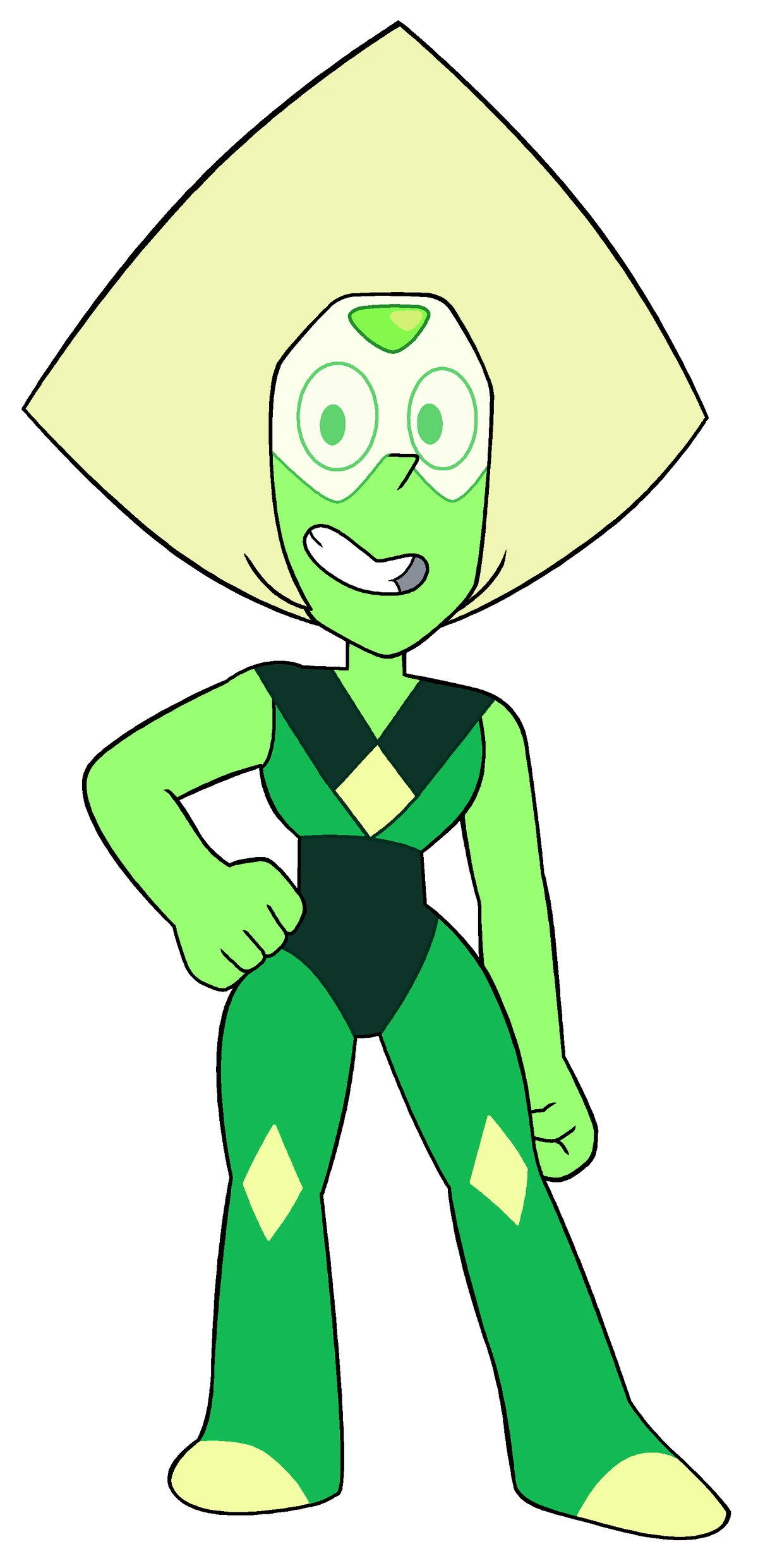 Peridot | Warner Bros characters Wiki | Fandom