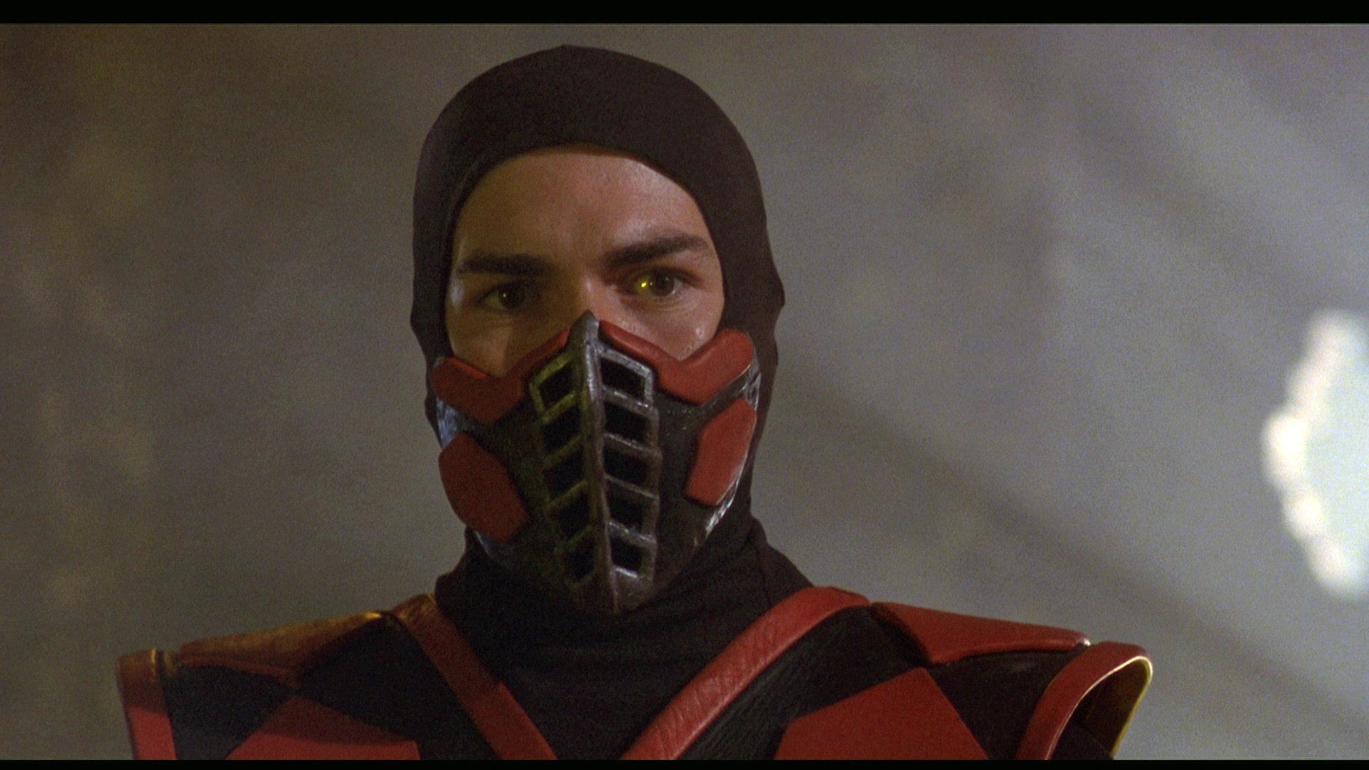 Mortal Kombat Legacy Characters