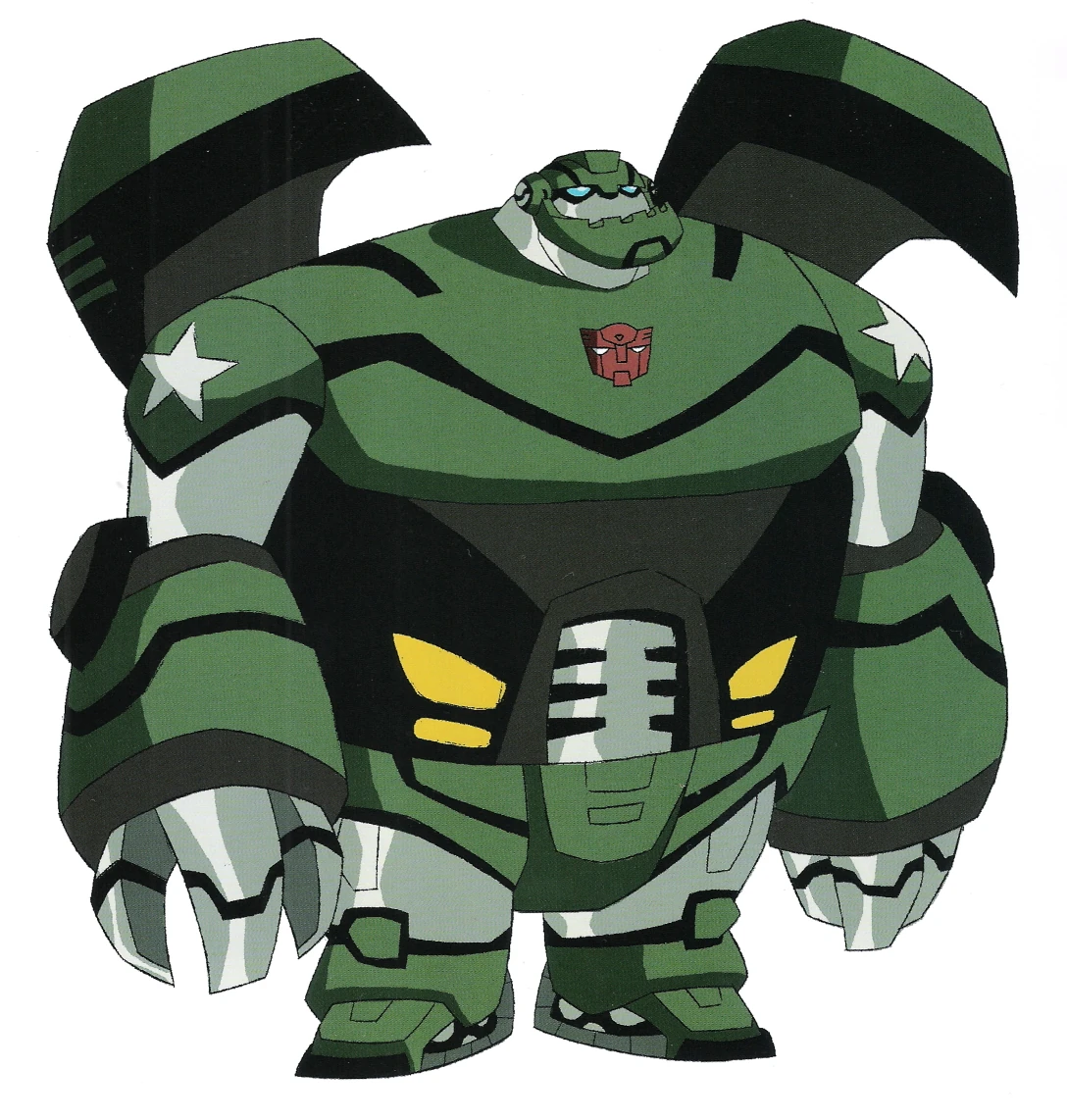 Bulkhead | Warner Bros characters Wiki | Fandom
