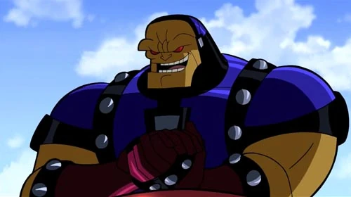 Mongul | Warner Bros characters Wiki | Fandom