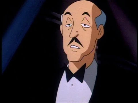 Alfred Pennyworth | Warner Bros characters Wiki | Fandom