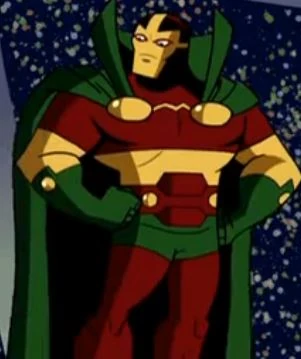 Mister Miracle | Warner Bros characters Wiki | Fandom