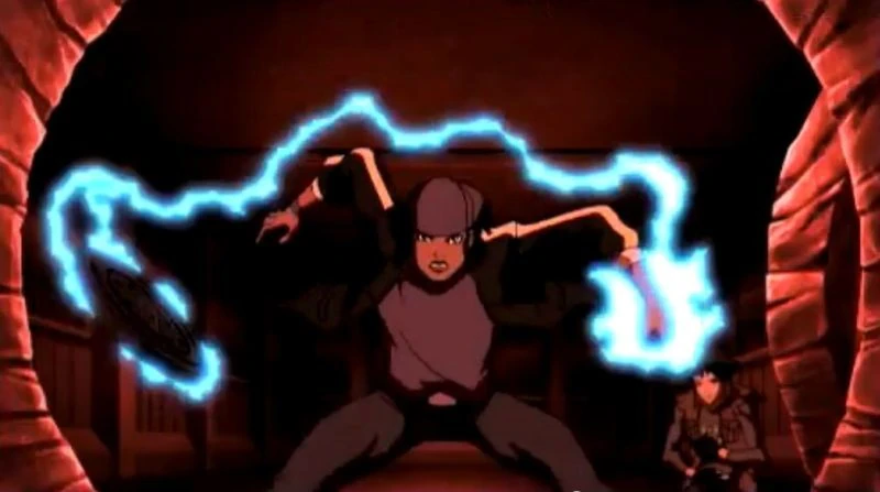 Static | Warner Bros characters Wiki | Fandom