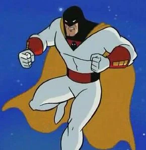 Space Ghost | Warner Bros characters Wiki | Fandom