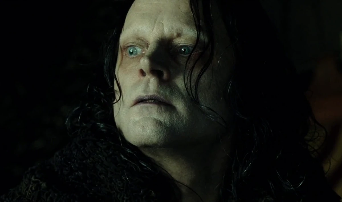 Grima Wormtongue | Warner Bros characters Wiki | Fandom