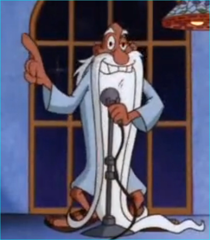 Father Time | Warner Bros characters Wiki | Fandom