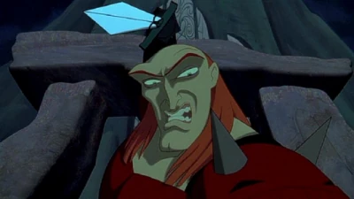 Ruber | Warner Bros characters Wiki | Fandom