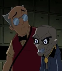 The Ventriloquist | Warner Bros characters Wiki | Fandom