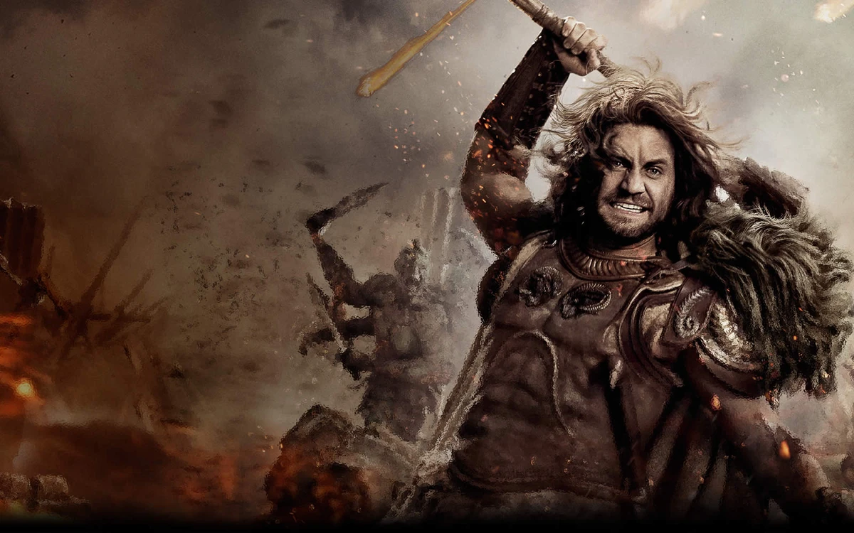 Ares | Warner Bros characters Wiki | Fandom