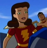 Lady Shazam | Warner Bros characters Wiki | Fandom