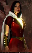 Lady Shazam | Warner Bros characters Wiki | Fandom