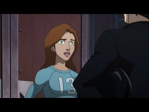 Traci Thirteen | Warner Bros characters Wiki | Fandom