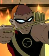 Arsenal | Warner Bros characters Wiki | Fandom