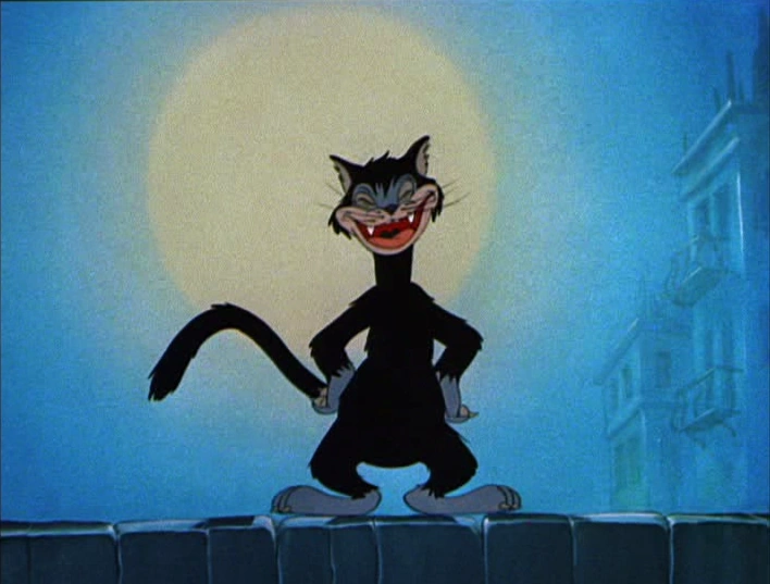 Butch Cat | Warner Bros characters Wiki | Fandom