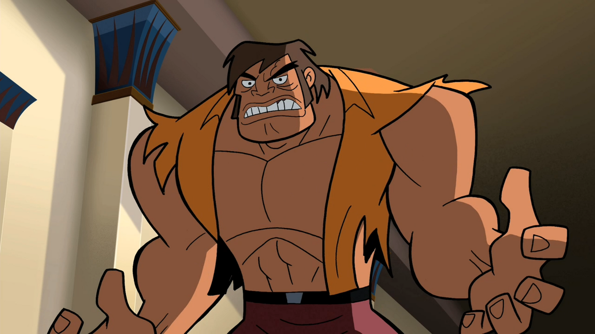 Blockbuster Warner Bros Characters Wiki Fandom