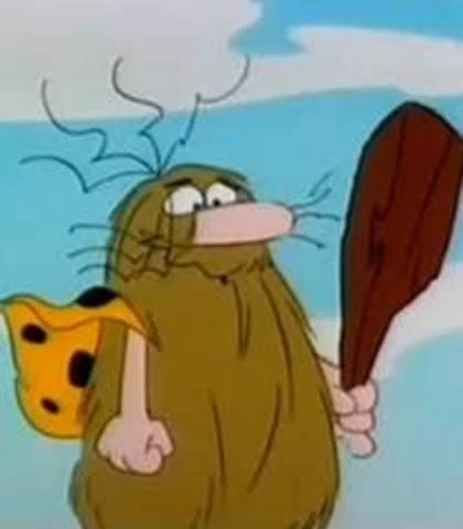 Captain Caveman | Warner Bros characters Wiki | Fandom