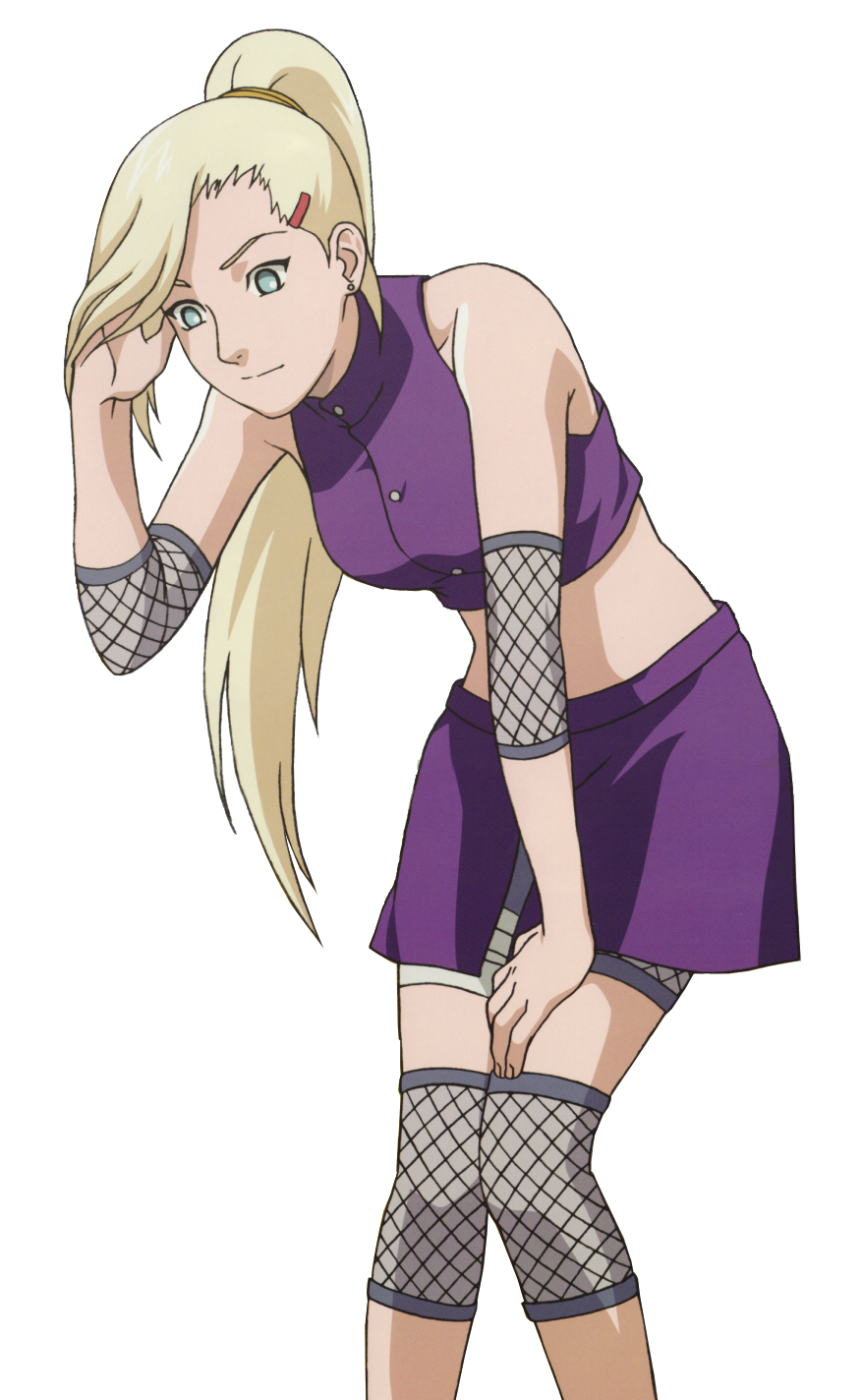 Ino Yamanaka | Warner Bros characters Wiki | Fandom