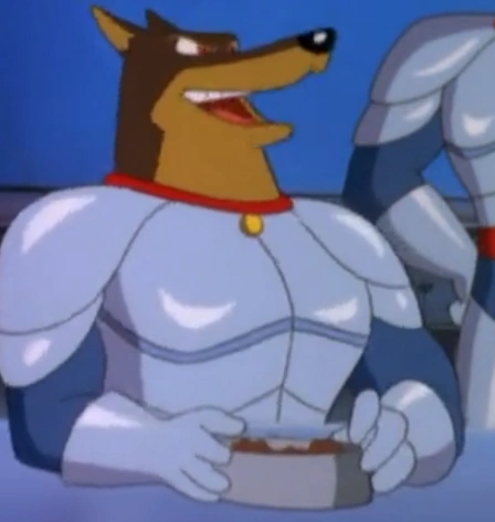 Blitz | Warner Bros characters Wiki | Fandom