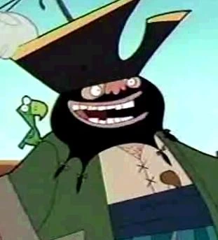 Blackbeard | Warner Bros characters Wiki | Fandom