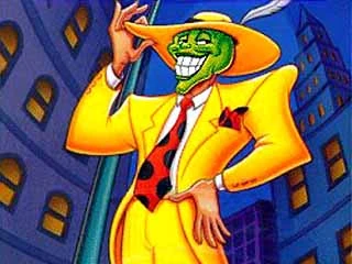 The Mask | Warner Bros characters Wiki | Fandom