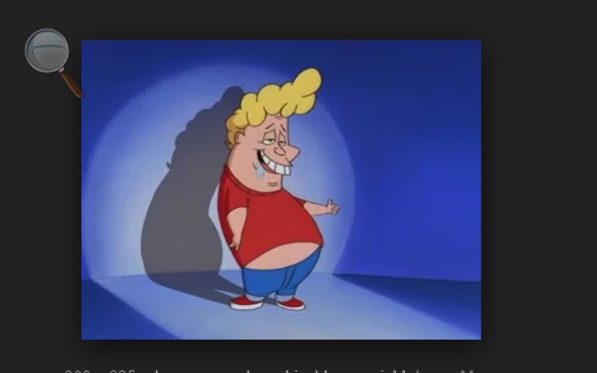 Lucky Bob | Warner Bros characters Wiki | Fandom