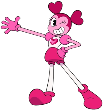 Spinel | Warner Bros characters Wiki | Fandom