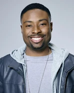 Detective Carter | Warner Bros characters Wiki | Fandom