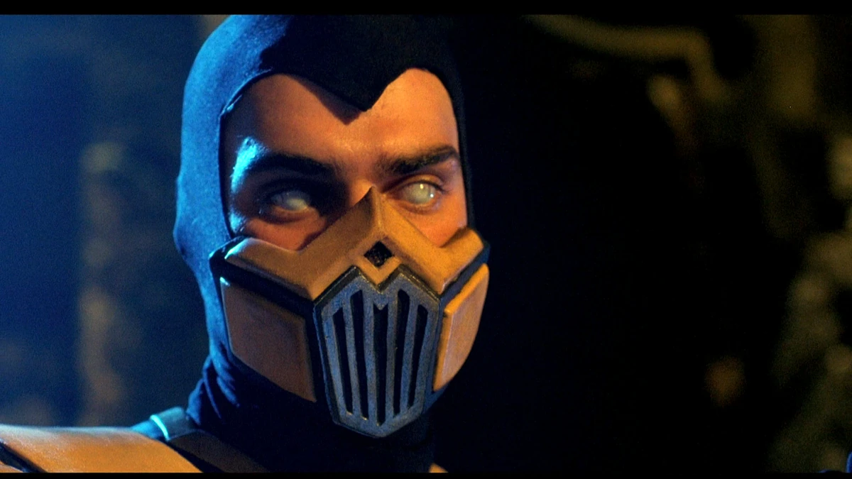 Scorpion | Warner Bros characters Wiki | Fandom