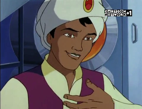 Hadji Jonny Quest