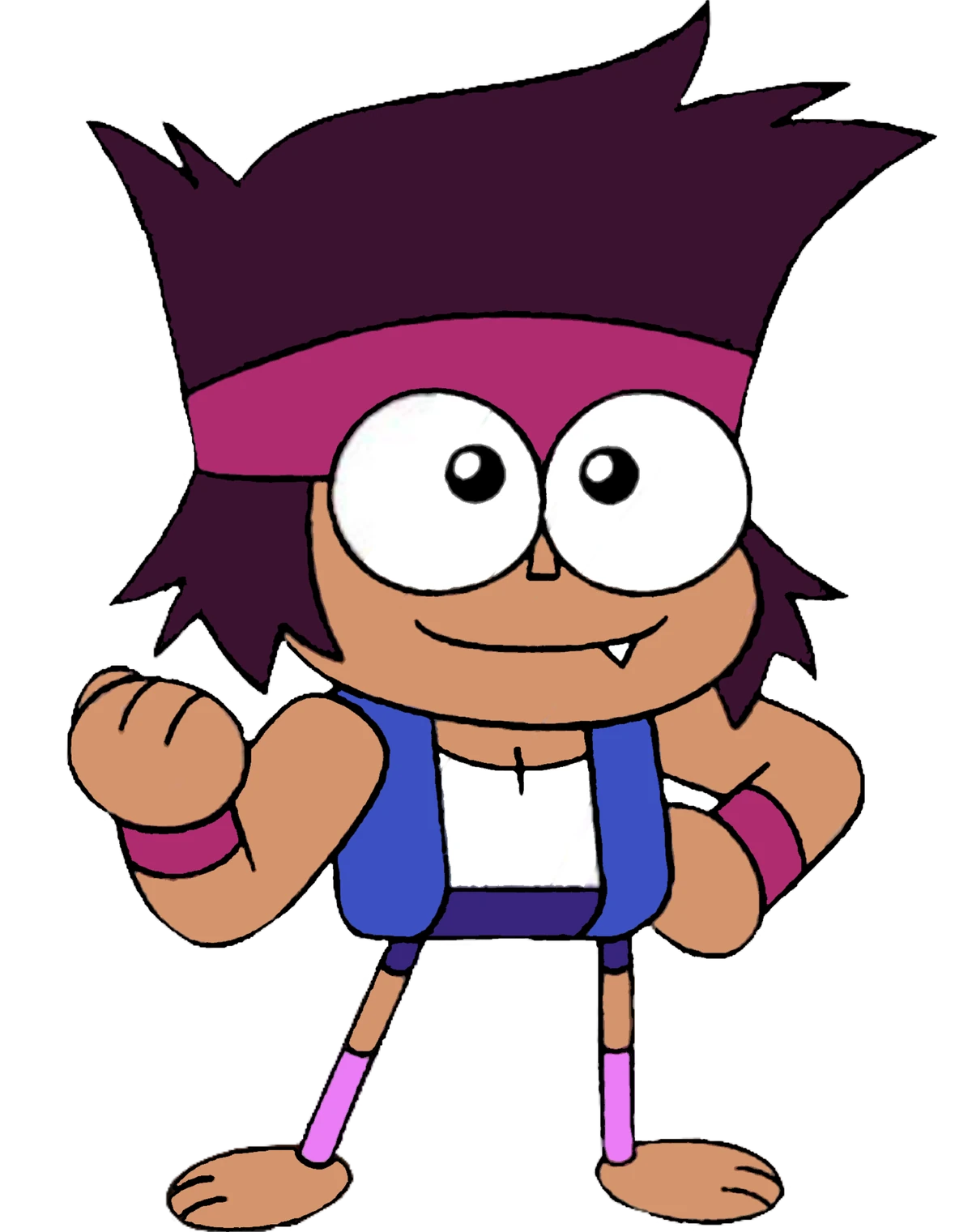 KO | Warner Bros characters Wiki | Fandom