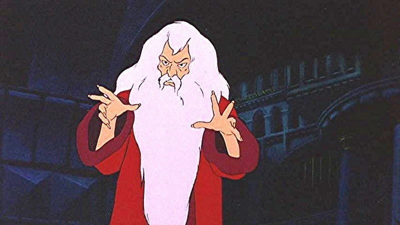 Saruman | Warner Bros characters Wiki | Fandom