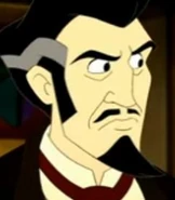 Professor Moriarty | Warner Bros characters Wiki | Fandom