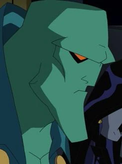 The Martian Manhunter | Warner Bros characters Wiki | Fandom