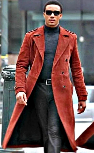 John Shaft III | Warner Bros characters Wiki | Fandom