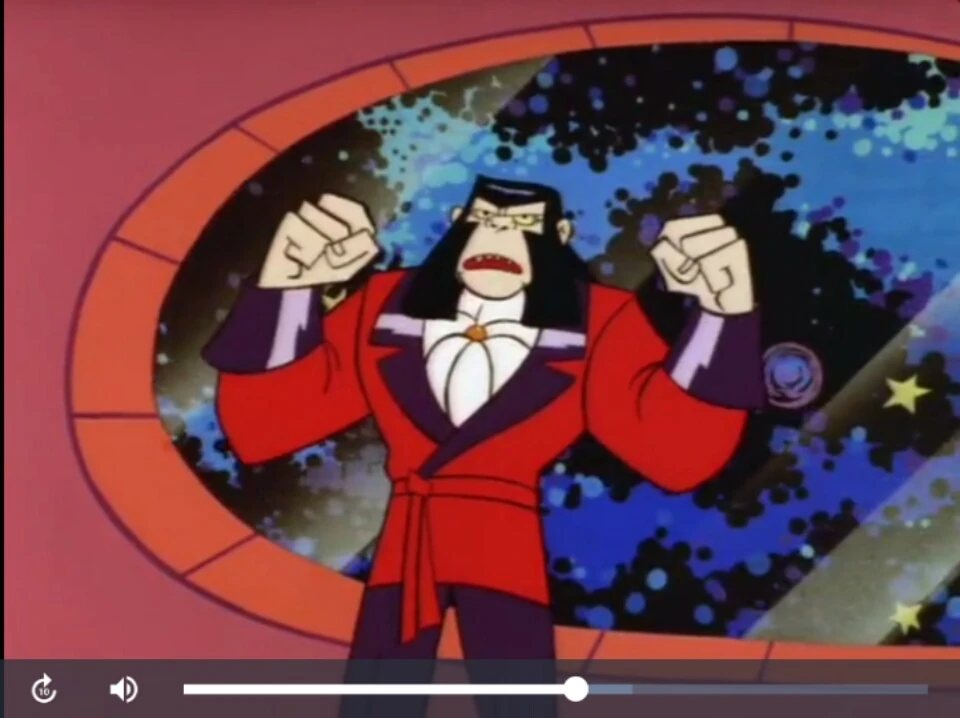 Simion | Warner Bros characters Wiki | Fandom