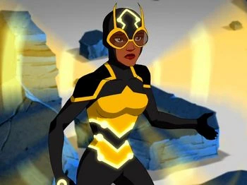 Bumblebee (DC) | Warner Bros characters Wiki | Fandom